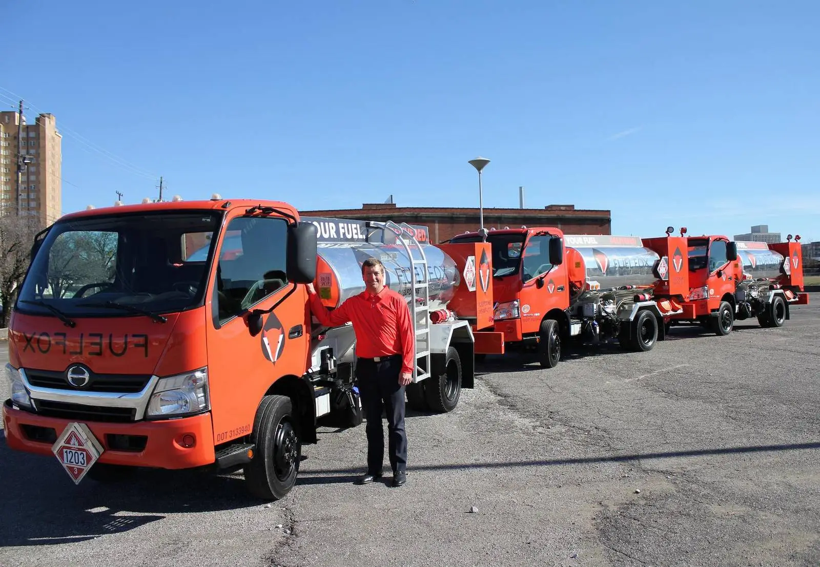 FuelFox Franchise Opportunity: Innovate in the $928 Billion Fuel Industry